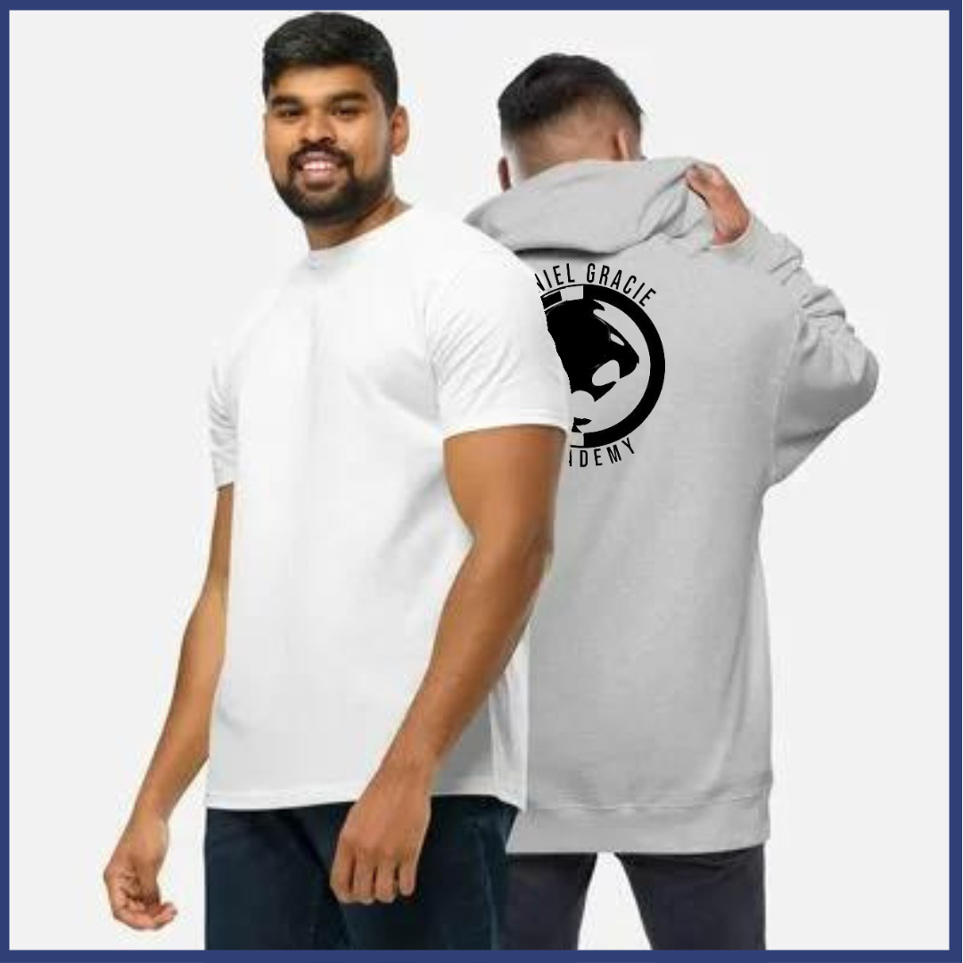 Daniel Gracie Academy Gear - Premium Jiu-Jitsu Clothing & Accessories ...