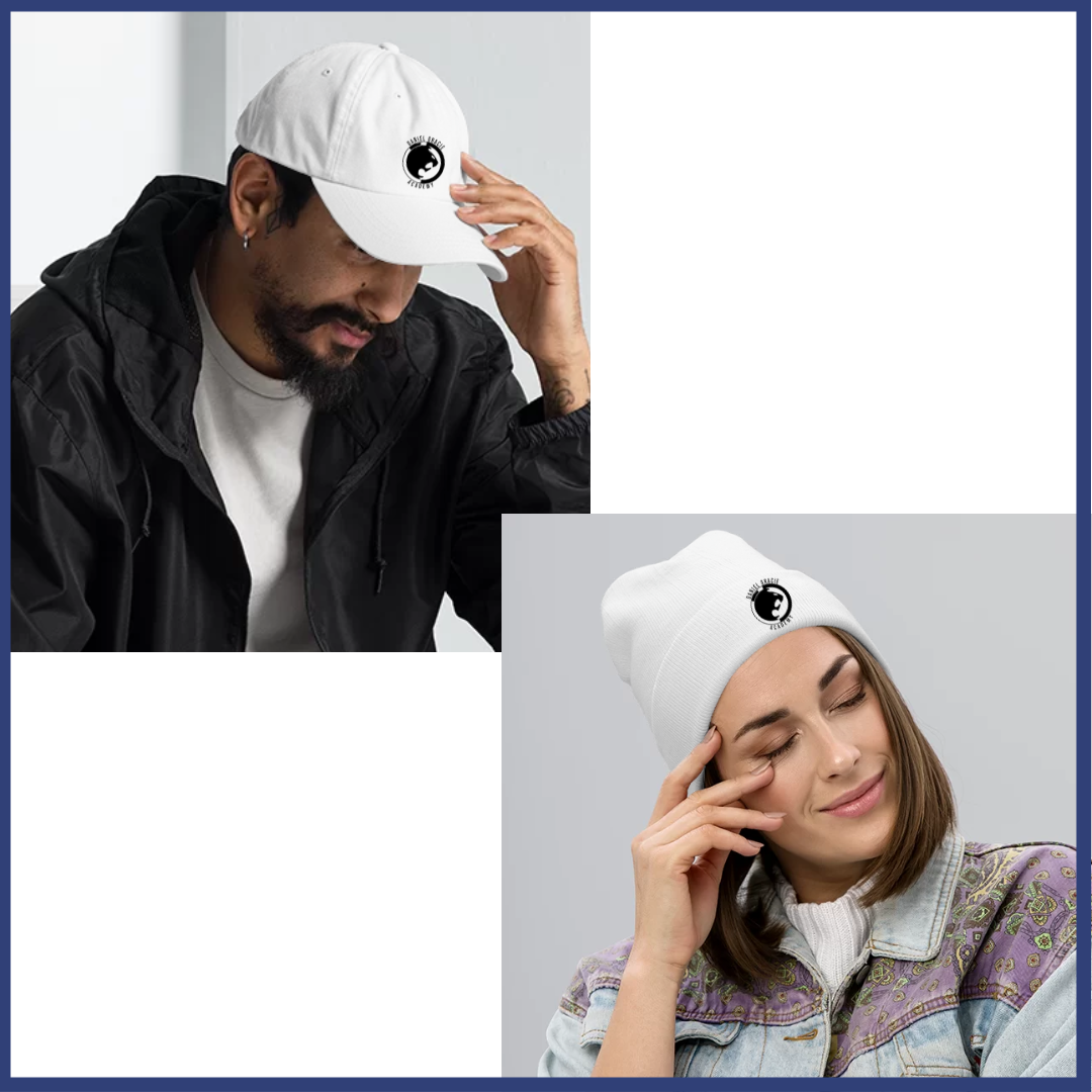Bennies + Hats – Daniel Gracie Store